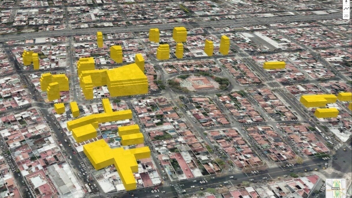 Petición · Defendamos Parque Chacabuco y el Barrio Cafferata del Código ...