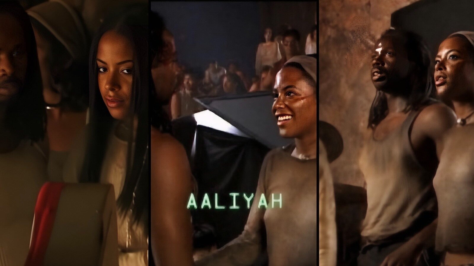 Petition · Aaliyah Matrix: Reloaded Footage - United States · Change.org