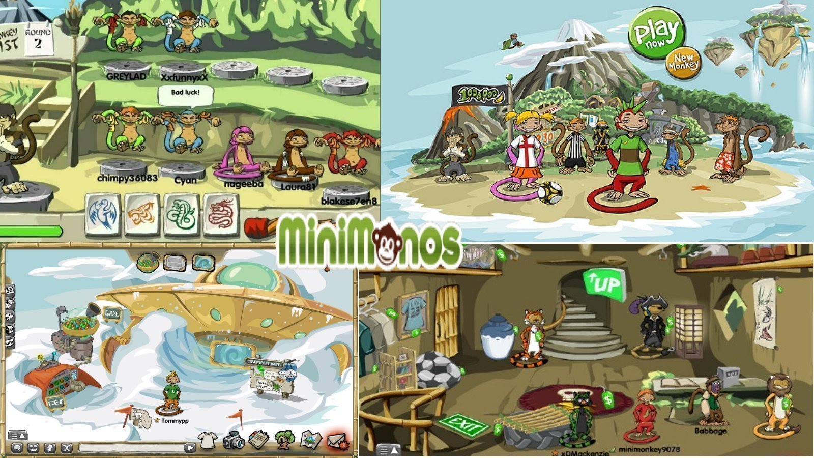 Petition · Bring Back Minimonos! - United Kingdom · Change.org