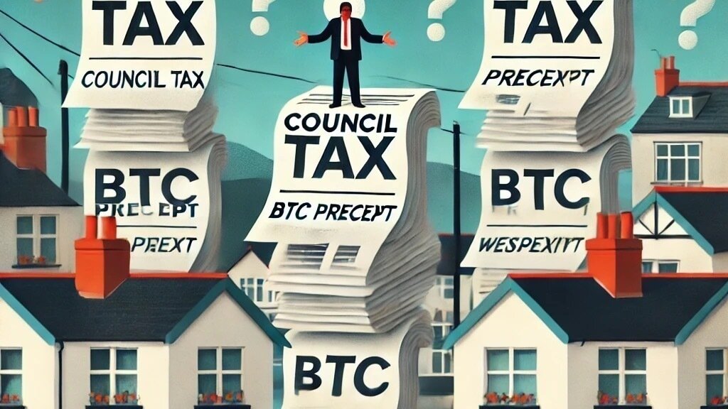 Petition · Stand up against the unjust increase in Council Tax for 2025 ...