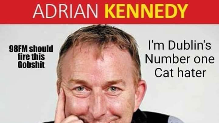 Petition · We demand a public apology from 98FM / Adrian Kennedy ...