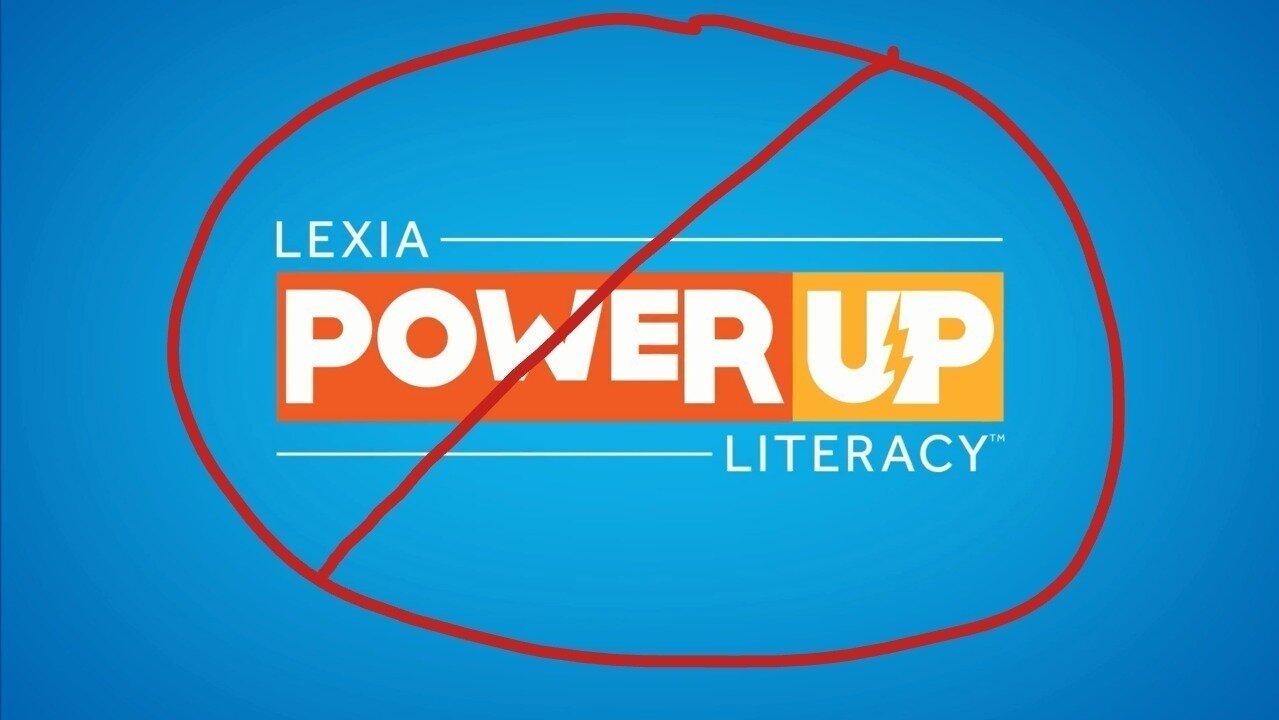 Petition · Get rid of lexia powerup - United States · Change.org