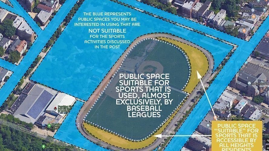 Petition · Convert area within the asphalt track at Pershing Field into ...