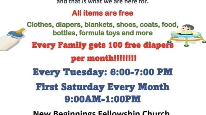 Petition · Keep the CA Free Diaper Program Funded - United States ...