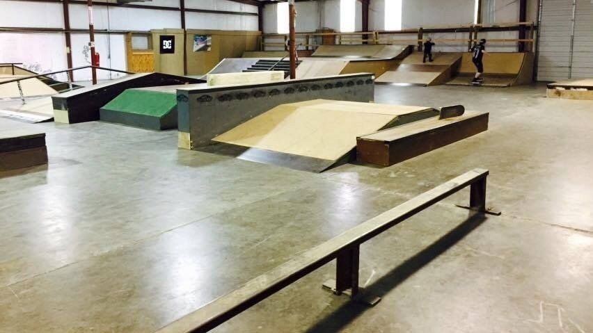 Petition · indoor skate park - United States · Change.org