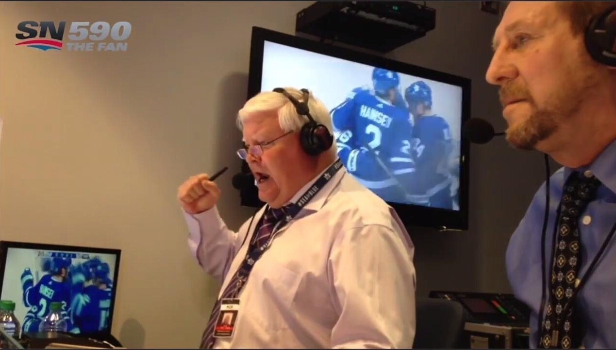 Petition · Reinstate Joe Bowen as Television Broadcaster - Canada ...