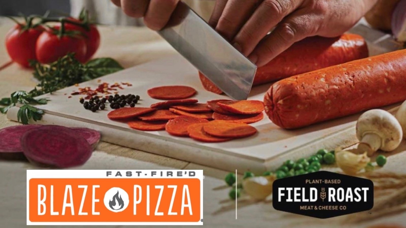 Petition · Let’s convince Blaze Pizza to carry a vegan pepperoni ...