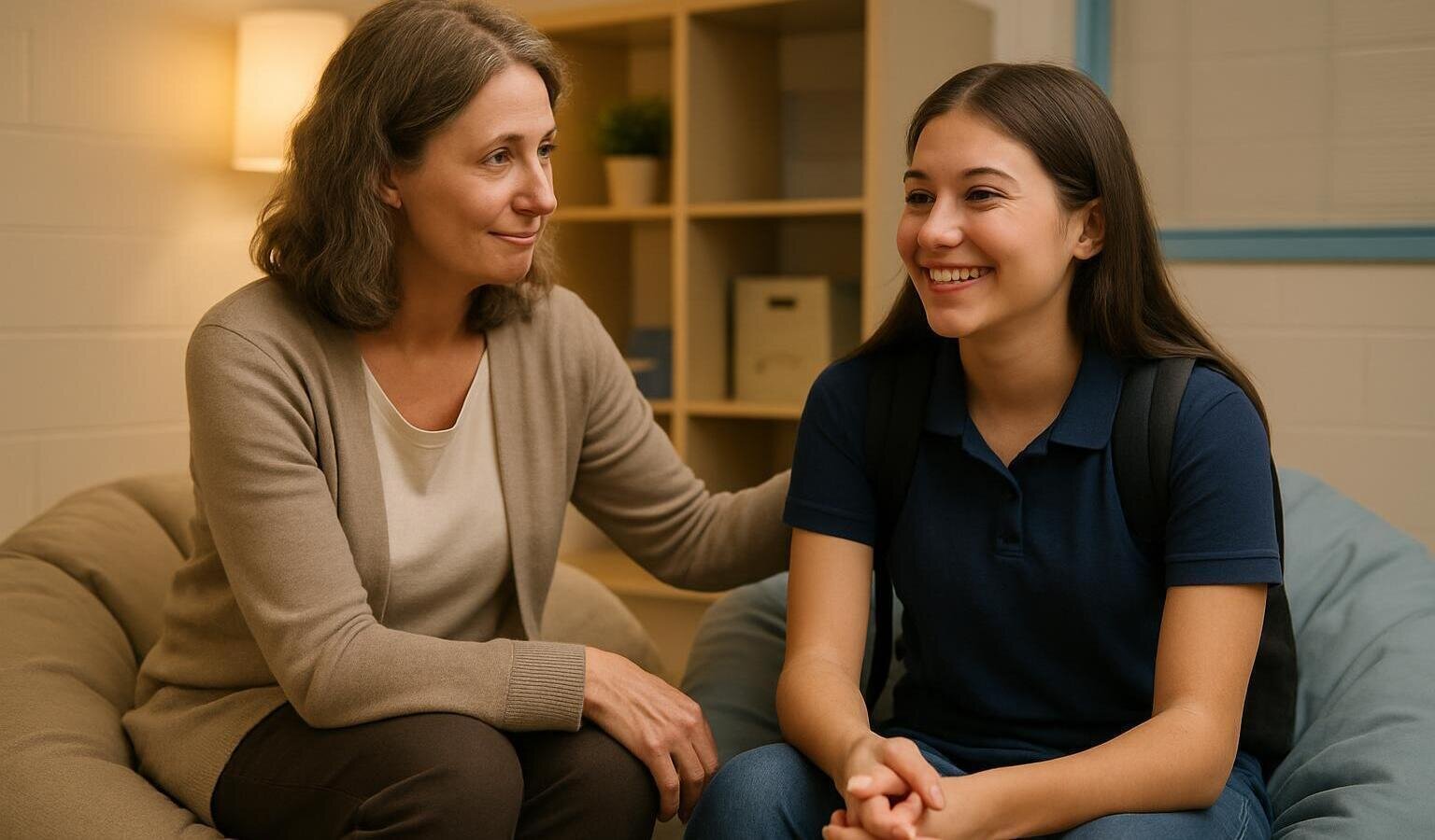 Petition · Keep Mrs. Geltz in the reset room full-time - United States ...