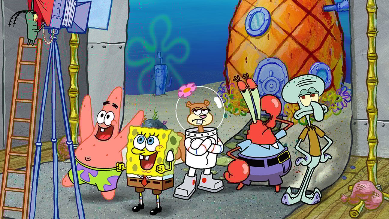 Petition · We need netflix to release the entire Spongebob series ...