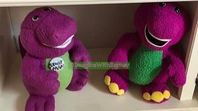 Petition update · Barney and Friends is way better than Sesame Street ...
