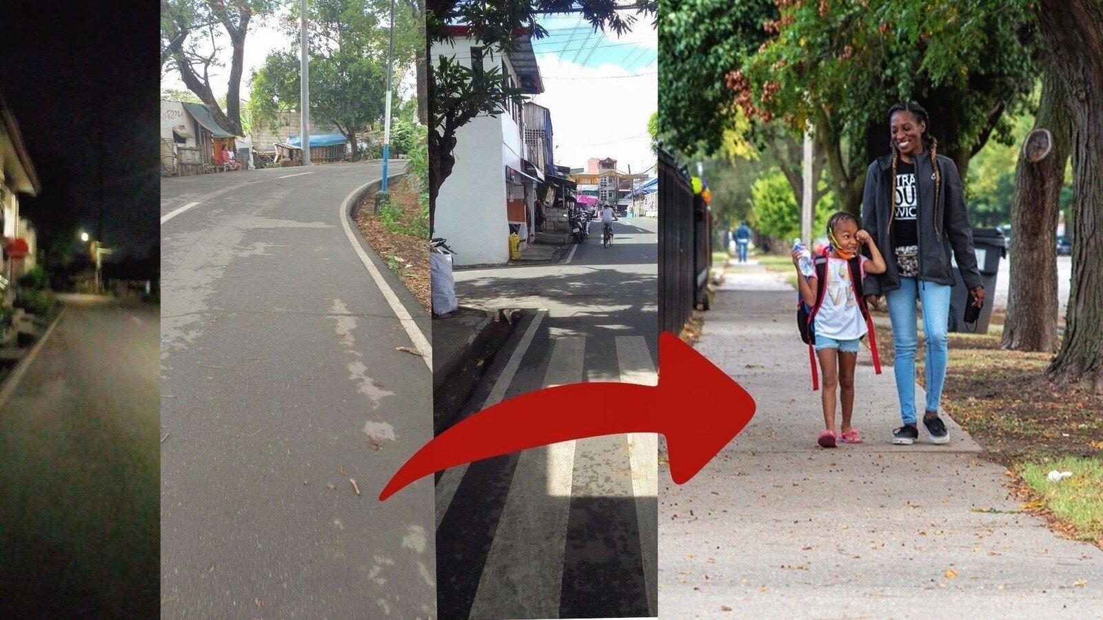 Petition · Implement Sidewalks in Pililla, Rizal for Pedestrian Safety ...