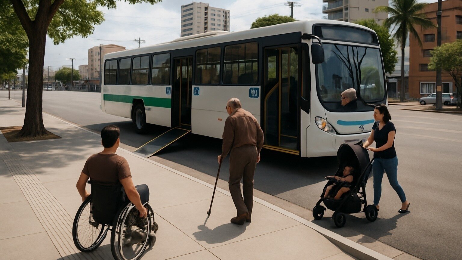 Abaixo-assinado · Melhorar a acessibilidade para deficientes em Boa ...