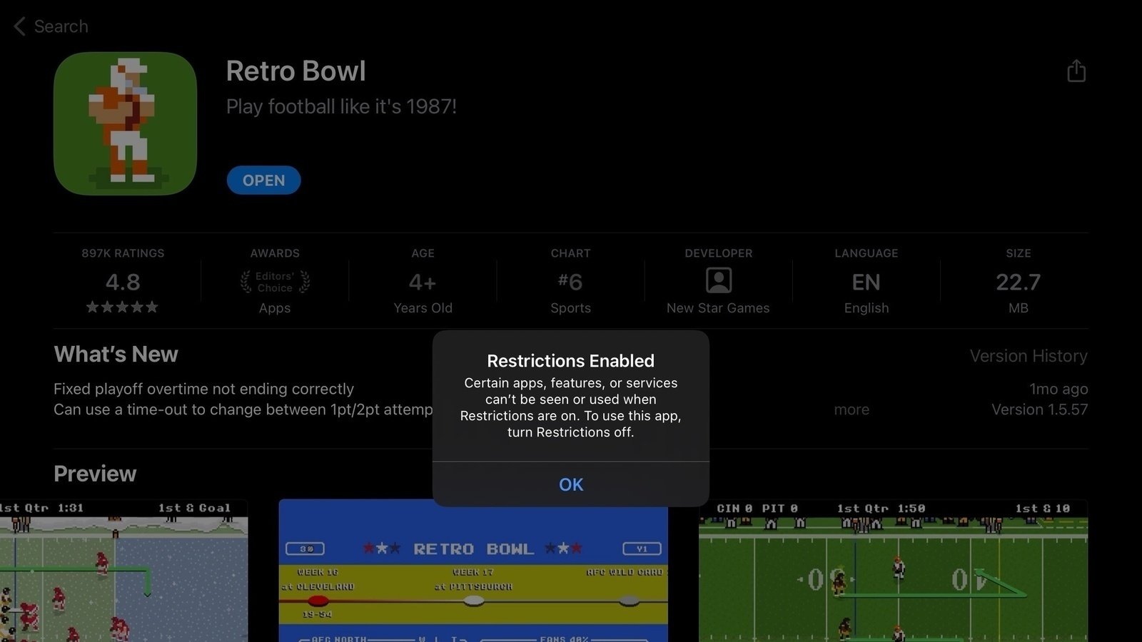 Petition · SAVE RETRO BOWL - United States · Change.org