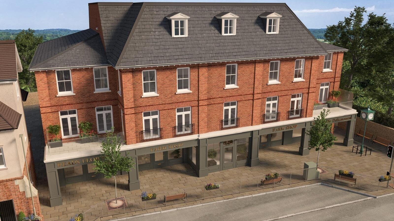 Petition · Support the Planning Permission for Heath Buildings to ...