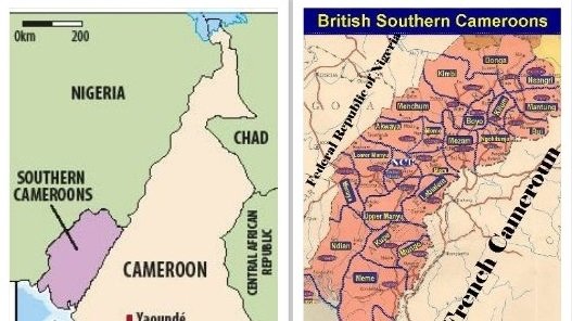 Petition · President of the United States: British Cameroonians Demand ...