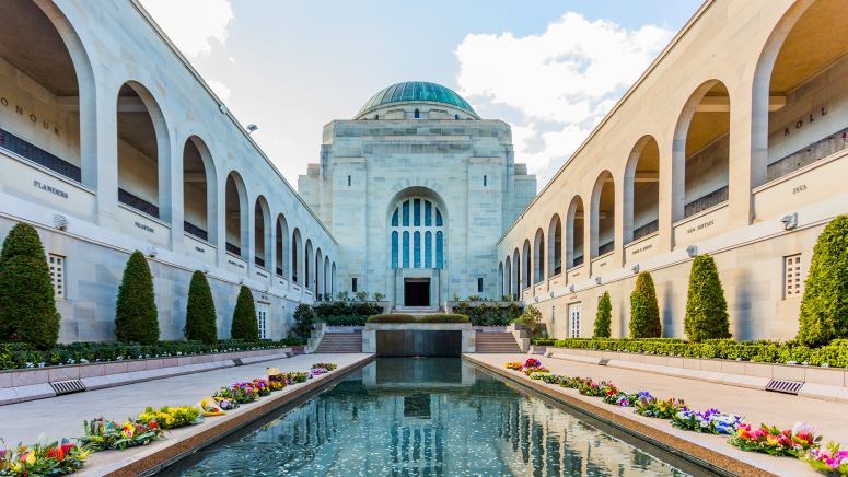Petition · Defend The Australian War Memorial Anzac Hall From ...