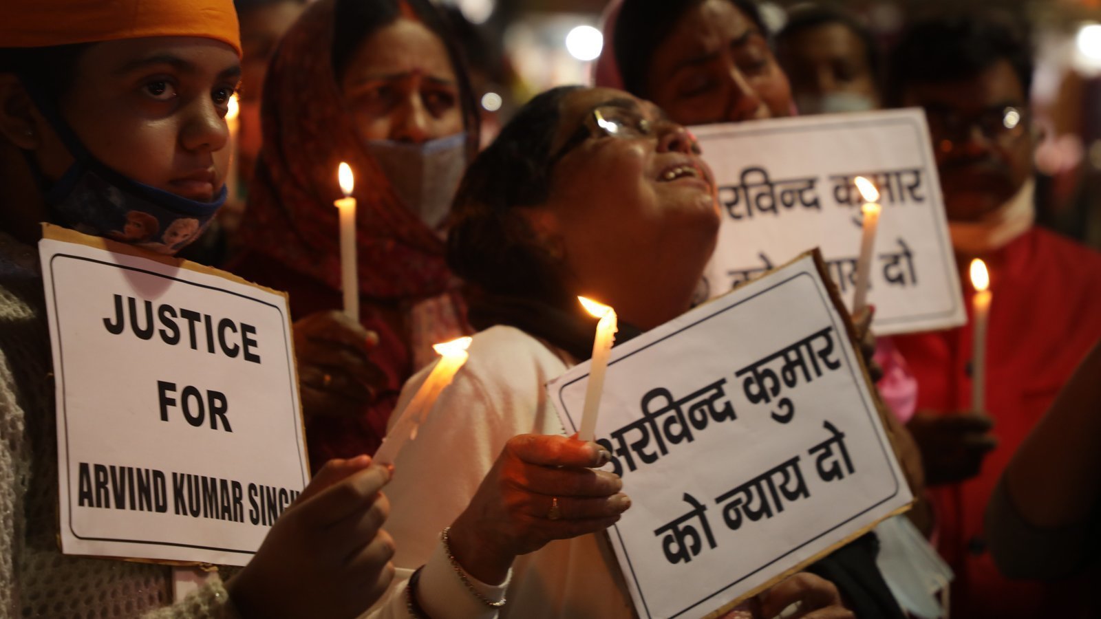 Petition · Justice for Arvind Kumar Singh - India · Change.org