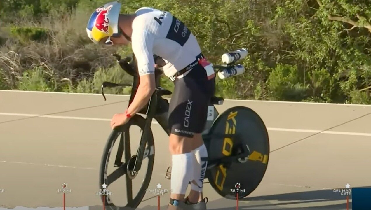 Petition · Demand Proper Race Support for Pro Athletes at Ironman ...