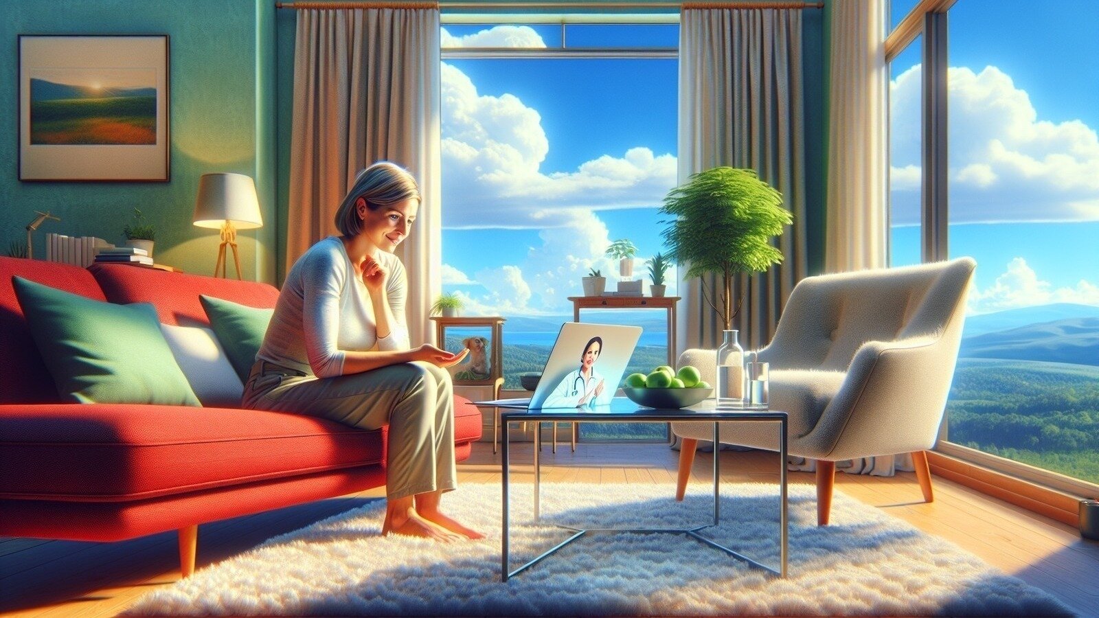 Petition · Initiate a Pilot Program for Remote Treatment of Opioid Use ...