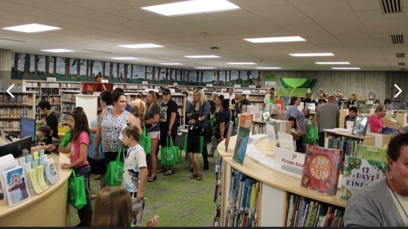 Petition · Support Our Local Libraries and the Freedom to Read ...