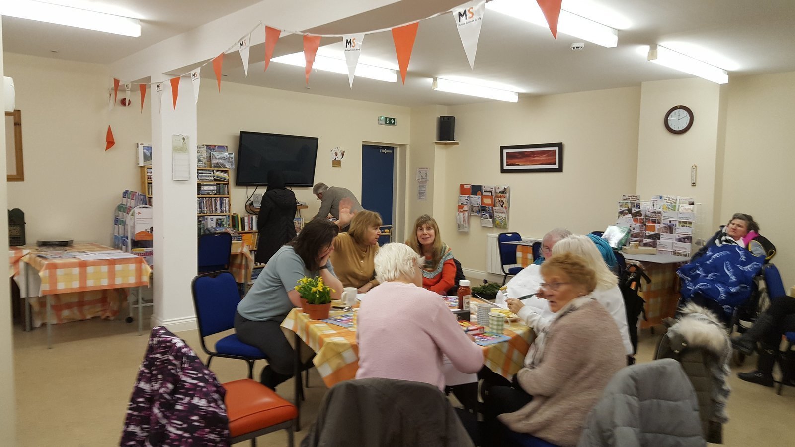 Petition · Save Our M . S centre - United Kingdom · Change.org