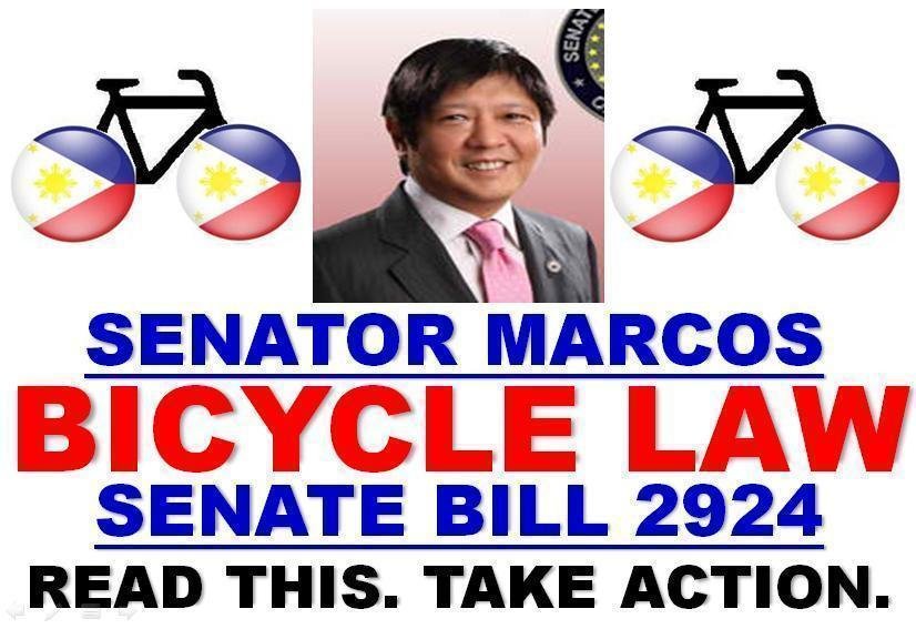 Petition · SENATOR FERDINAND R. MARCOS, JR.: PRIORITIZE & FAST TRACK SB ...