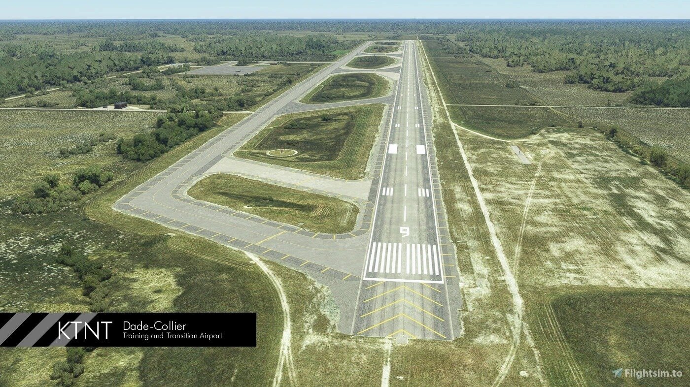 Petition · Request Florida to reopen Dade-Collier Airport for public ...