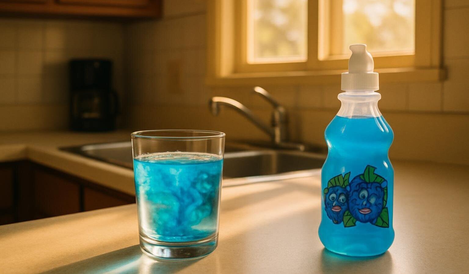 Petition · Bring back Kool Aid blue raspberry liquid flavor aid ...