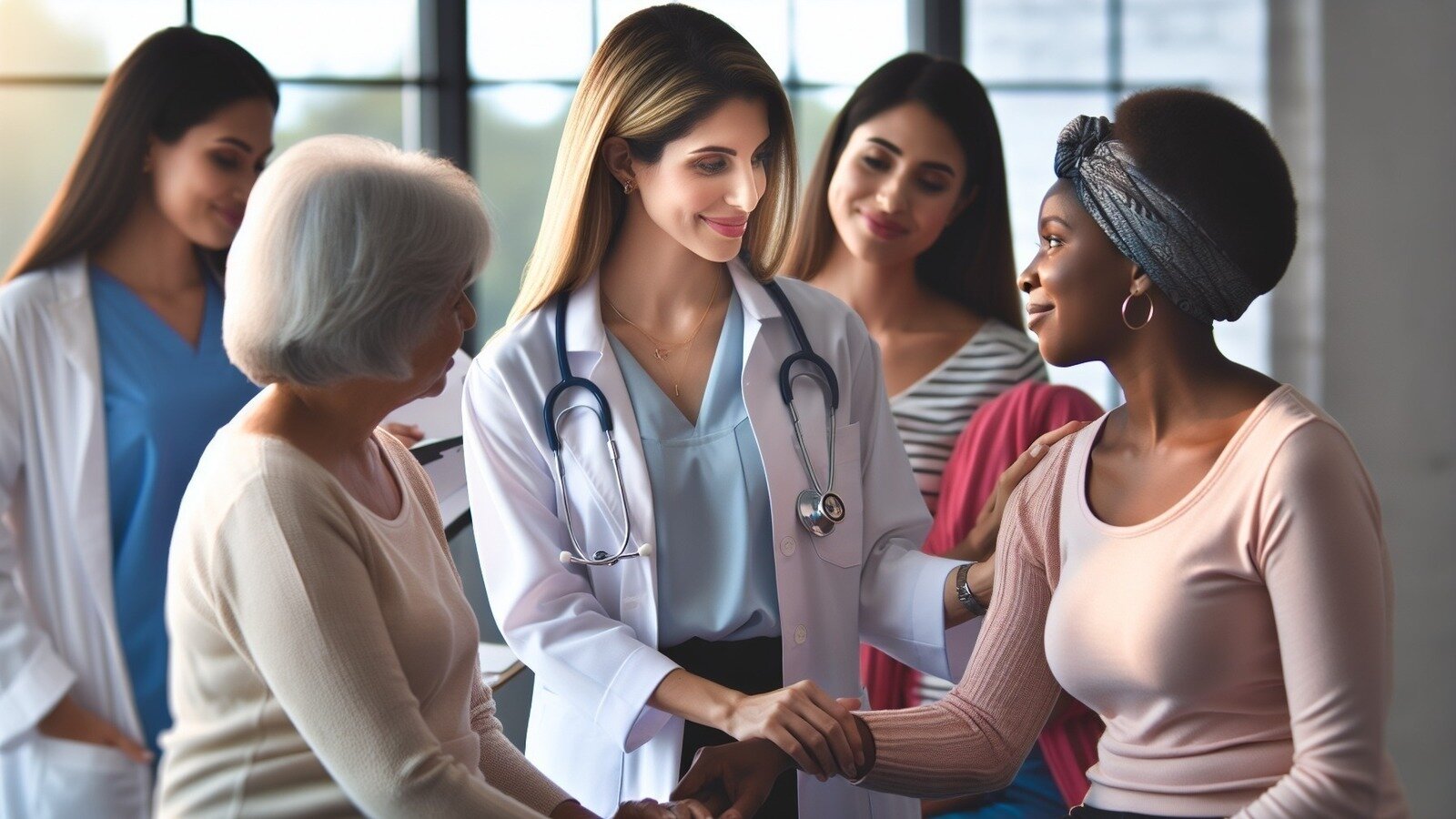 Petition · Prioritize Biological Women's Health: Comprehensive Care ...