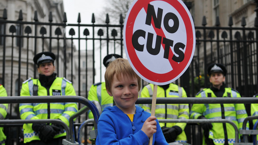 Petition · Stop British Police Budget Cuts - United Kingdom · Change.org