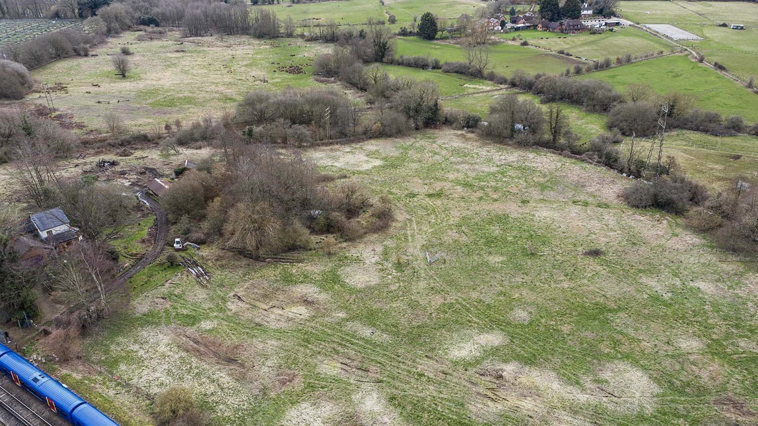 Petition · Save our Wokingham countryside from developers - United ...