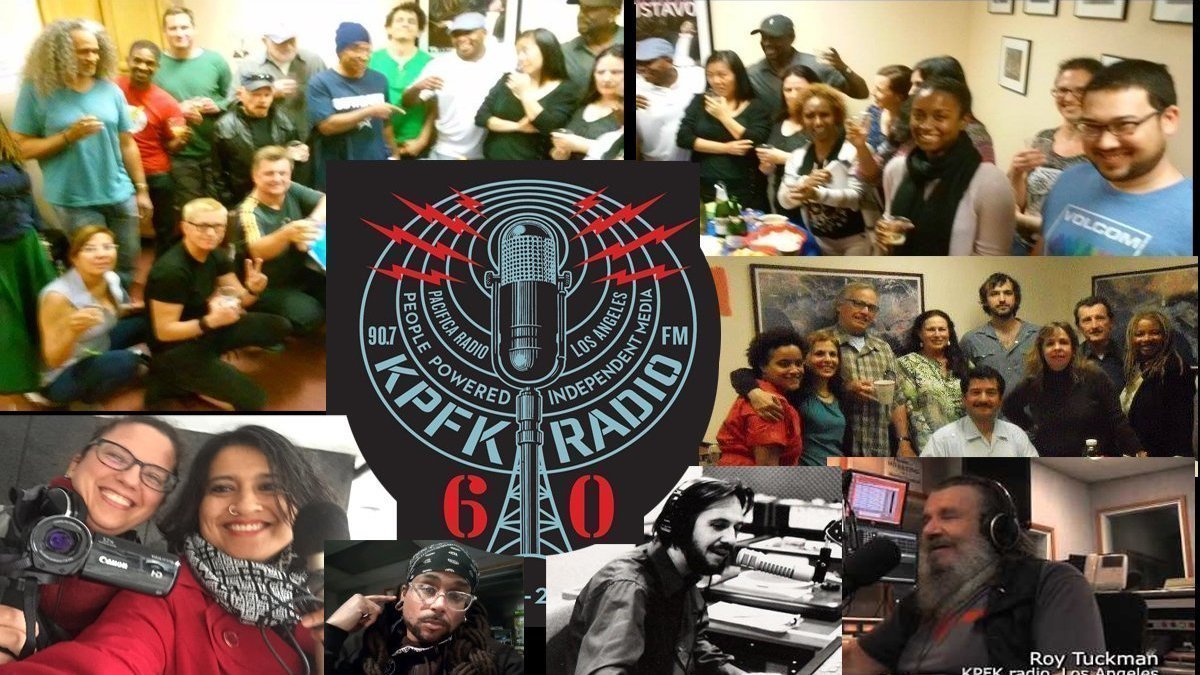 Petition · Stop the unfair attacks on workers at KPFK - Los Angeles ...