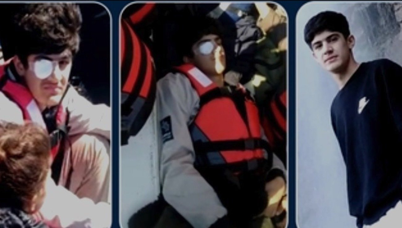 Petition · Save Zaniar - a protestor who was blinded by the security ...