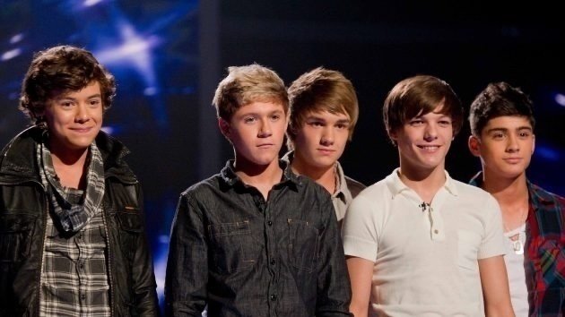 Petition · Get One Direction to Perform Again @TimesSquare New Years ...