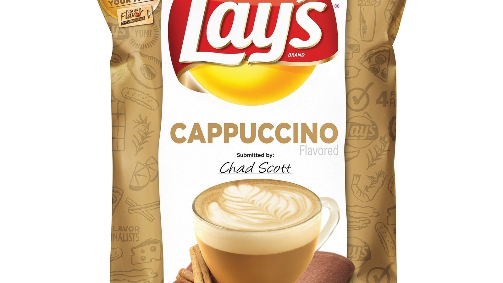 Petition · Bring Back Cappuccino Lays - United States · Change.org