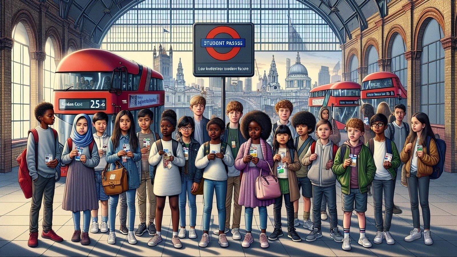 Petition · Demand TFL Provide Alternatives for Student Passes During ...