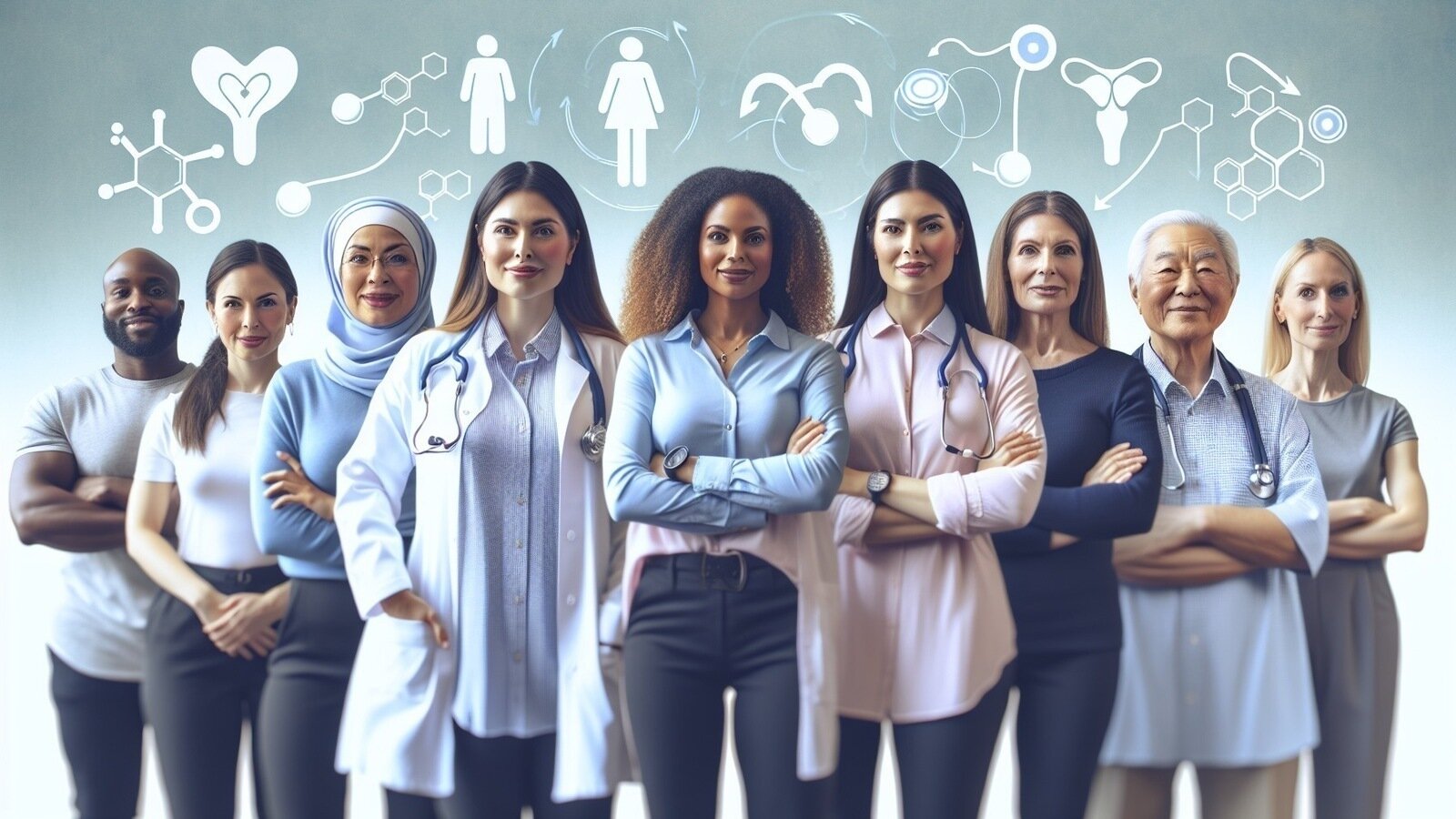 Petition · Bridge the Gender Health Gap - Give us our hormones - United ...