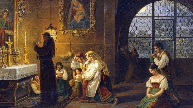 Petition · Bring Traditional Latin Mass to Christendom's Campus ...