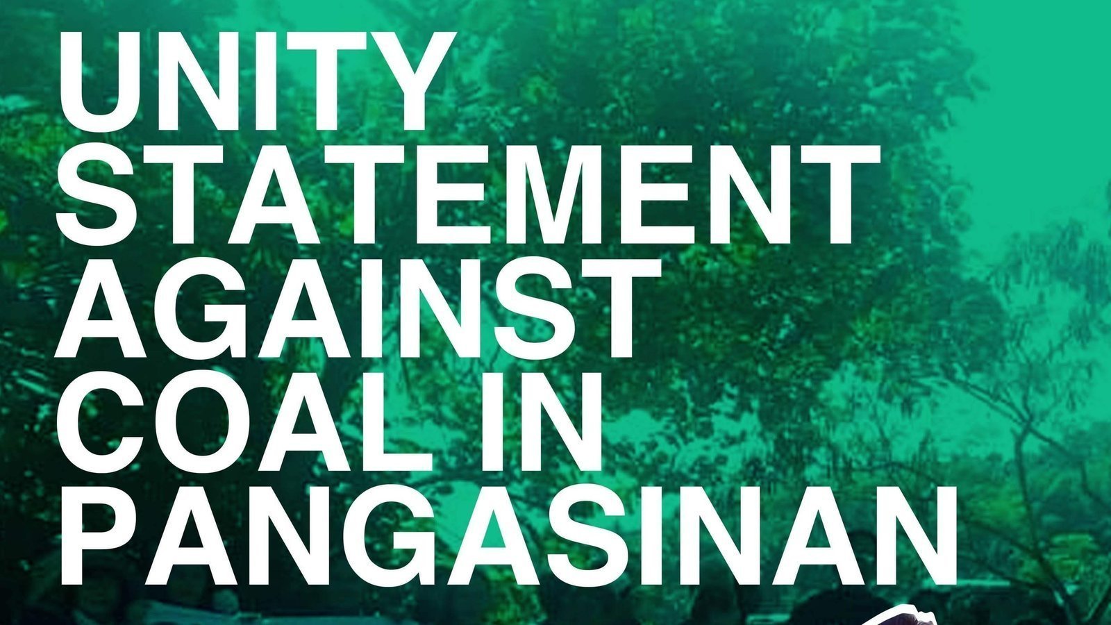 Petition · No To KEPCO's Coal Power Plant in Sual! No To Second Coal ...