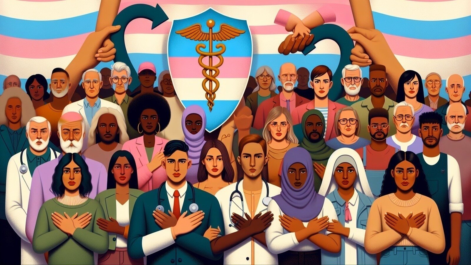 Petition · Protect Trans Lives: Pass the Trans Health Protection and ...