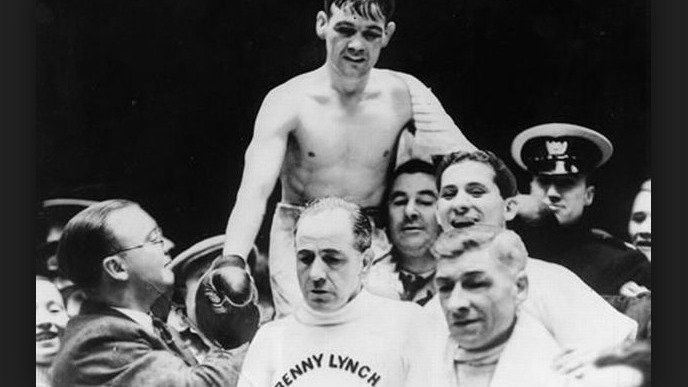Petition · We would like a statue of boxing World Champion BENNY LYNCH ...