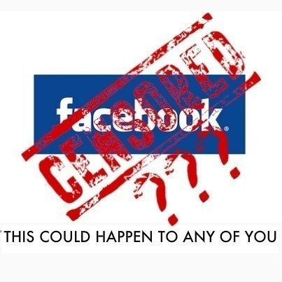 Petition · Stop Facebook Censorship - United Kingdom · Change.org