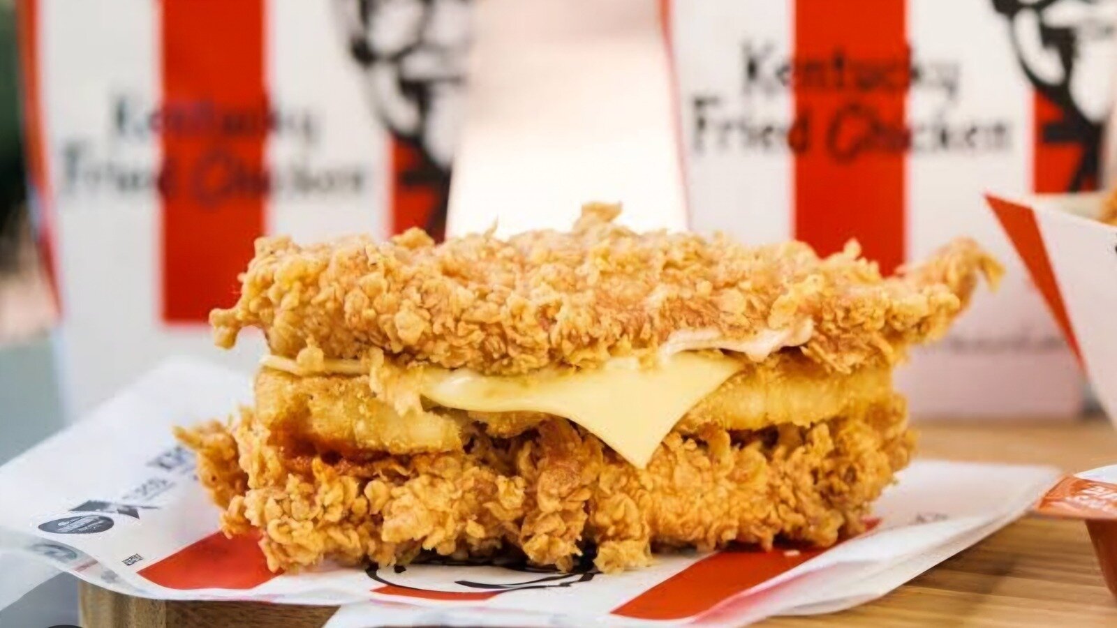 Petition · Make The Zinger Double Permanent - Artarmon, Australia ...