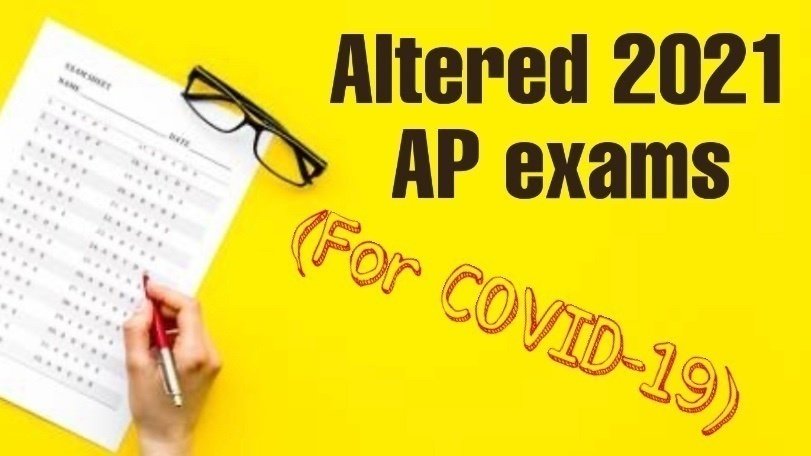 Petition · FAIR EXAMS: Encourage The College Board to Develop Altered ...