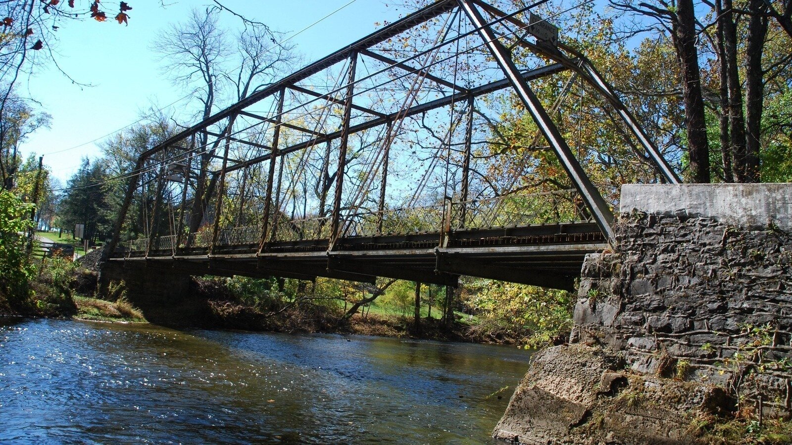 Petition update · Save the 1898 Bishop Road Bridge! · Change.org ...