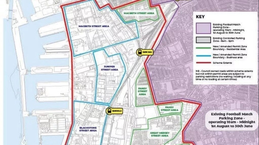 Petition · STOP the 365-Day Parking Restrictions Around Bramley-Moore ...