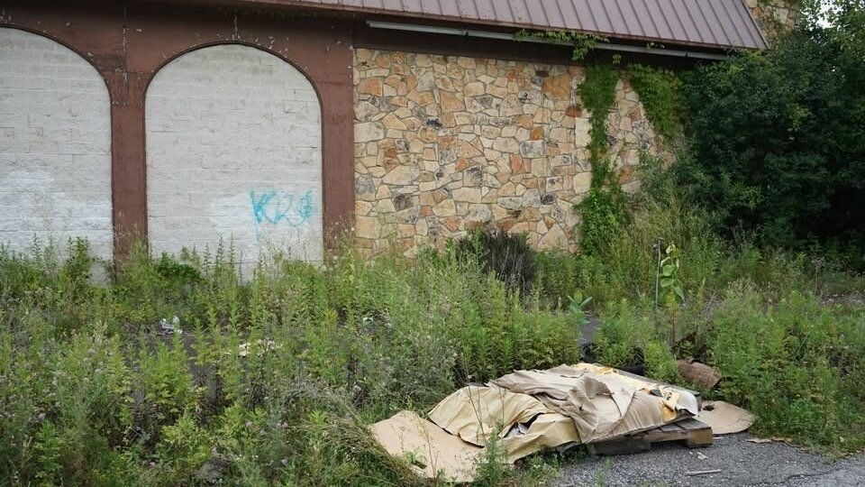 Petition · Dutchess Mall Property Owner Should Install SAFETY FENCING ...