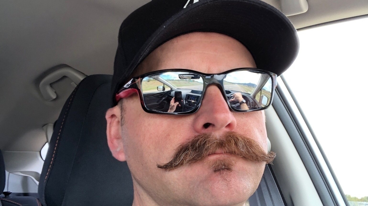 Petition · Get Chow’s Stache Back - United States · Change.org