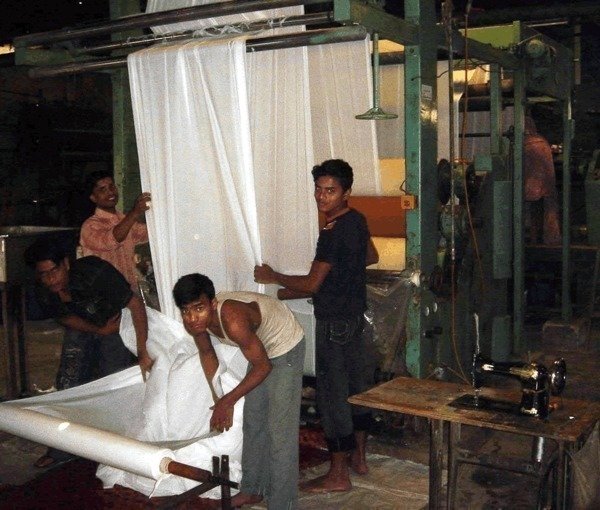 Petition · Say NO to sweat-shops and pollution! Tell the FTC to REQUIRE ...