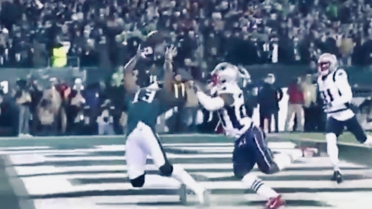 Petition · Release Nelson Agholor - United States · Change.org